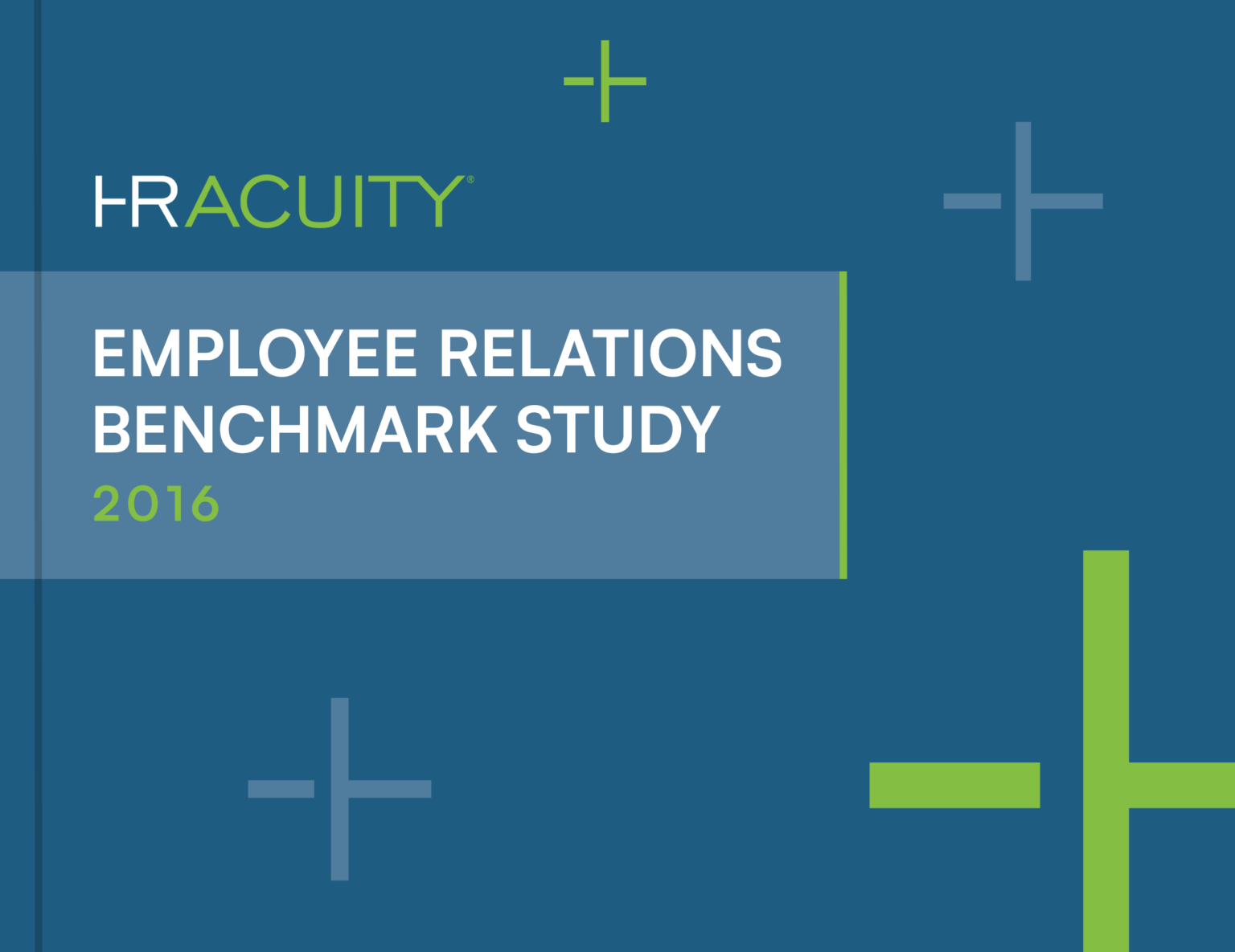 HR Acuity Releases Groundbreaking Employee Relations Study