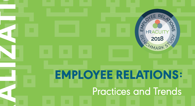 The Centralization of Employee Relations: Practices and Trends