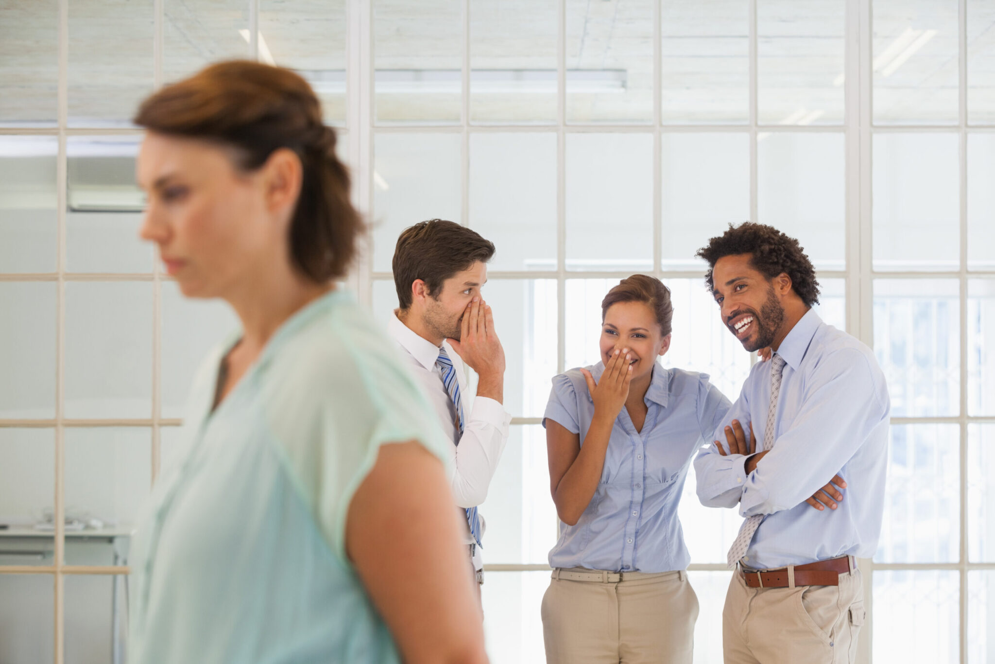 Why Workplace Bullying is on the Rise