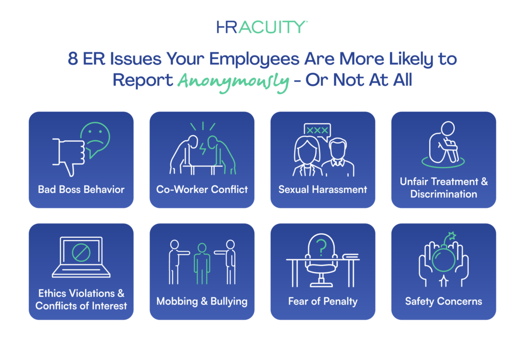 8 Workplace Issues You’re Probably Not Hearing About From Employees