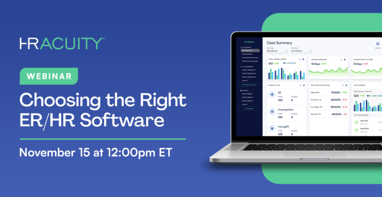 HR Case Management Archives | HR Acuity
