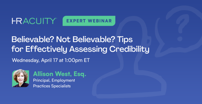 Resources HR Software | HR Acuity