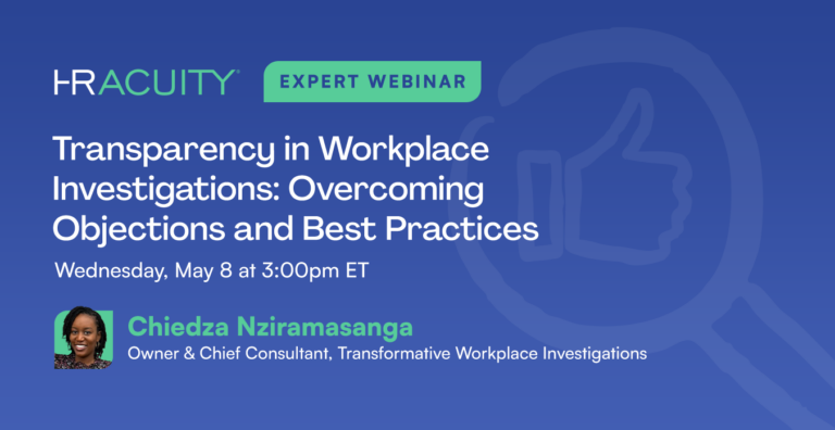 Resources HR Software | HR Acuity