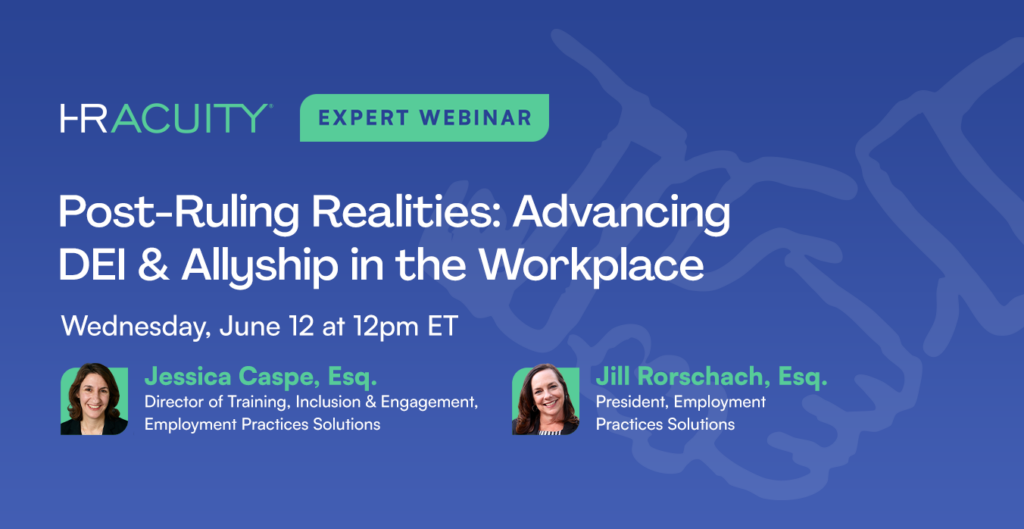 HR Webinars: Upcoming and Recorded | HR Acuity