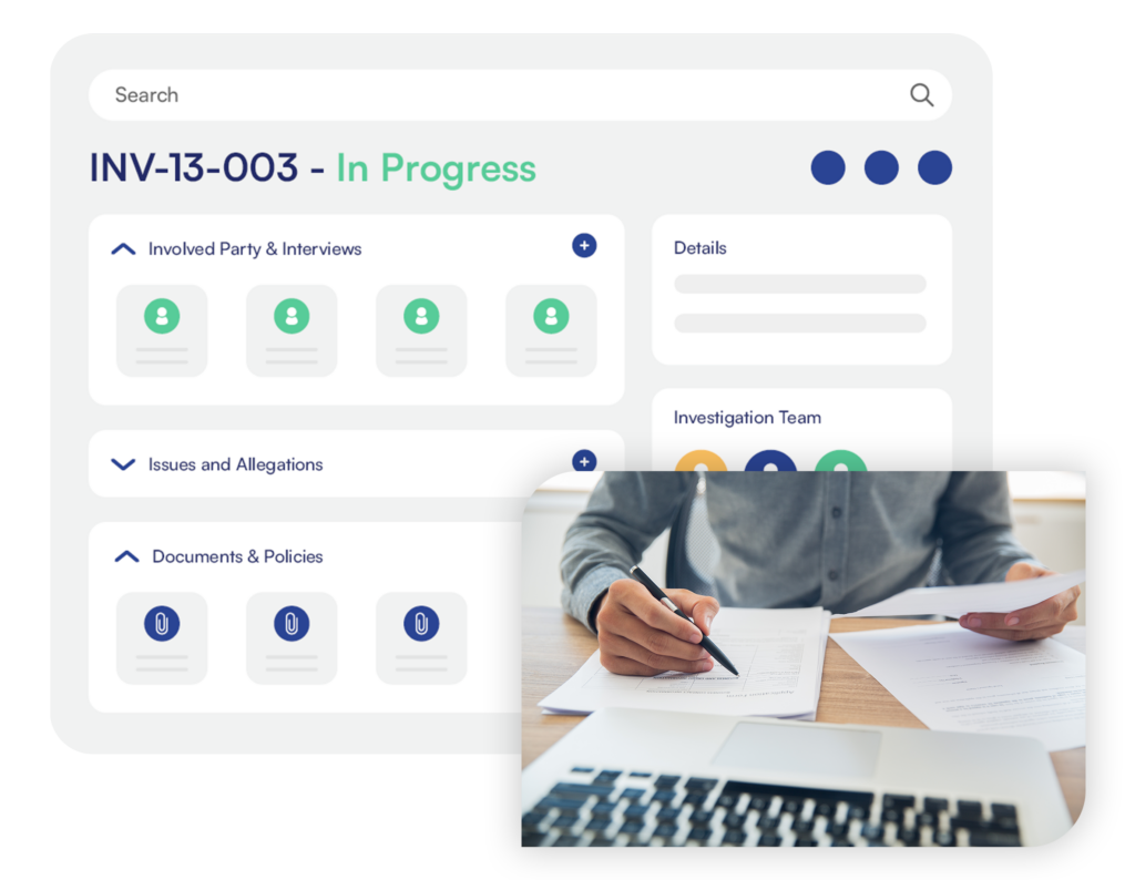 HR Documentation Software for Workplace Issues | HR Acuity