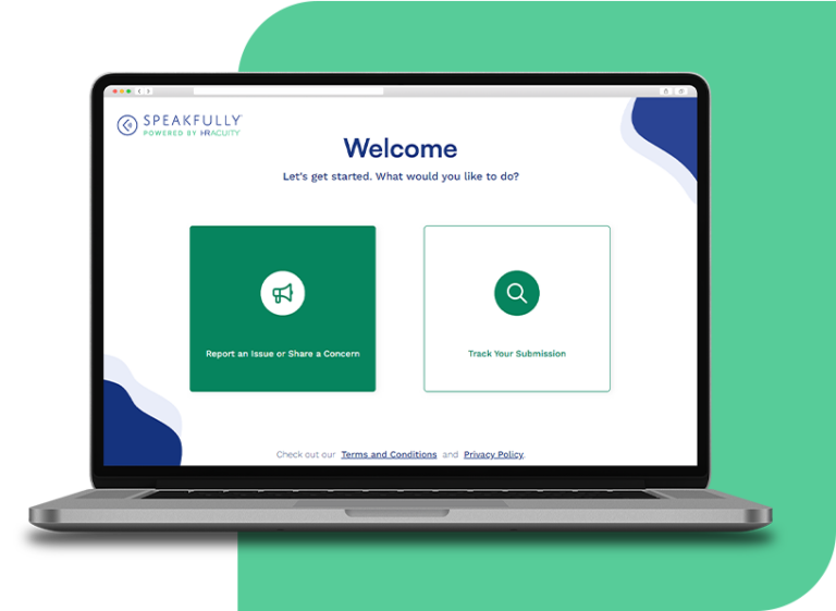 Anonymous Workplace Reporting Software | HR Acuity