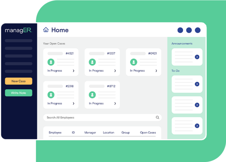 Employee Relations Software for People Managers | HR Acuity