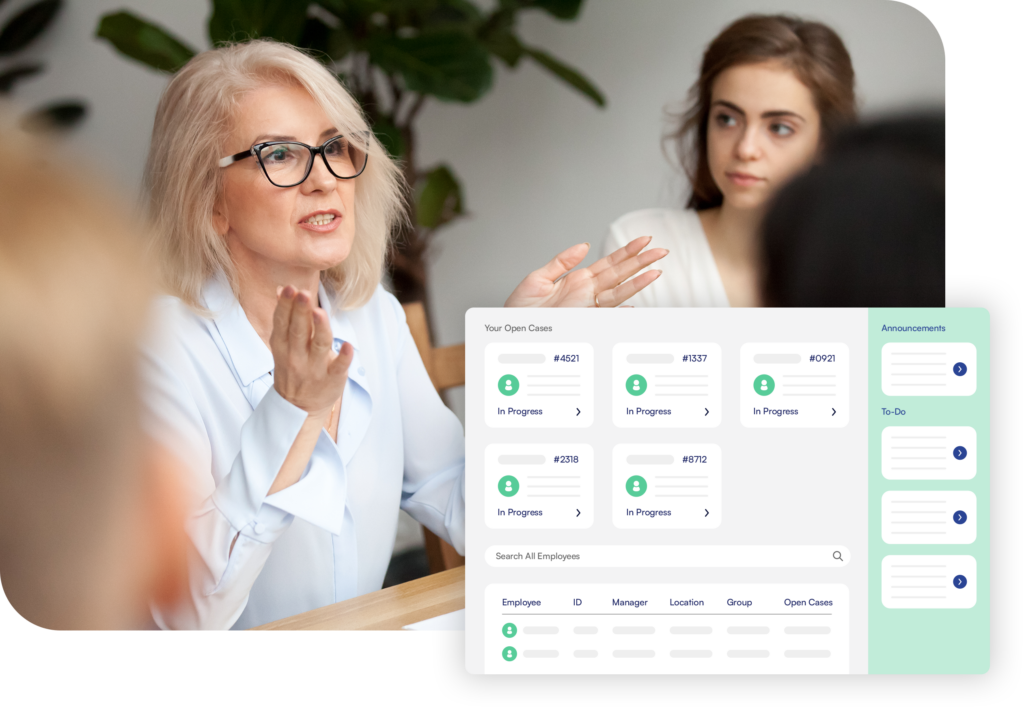 Employee Relations Software for People Managers | HR Acuity