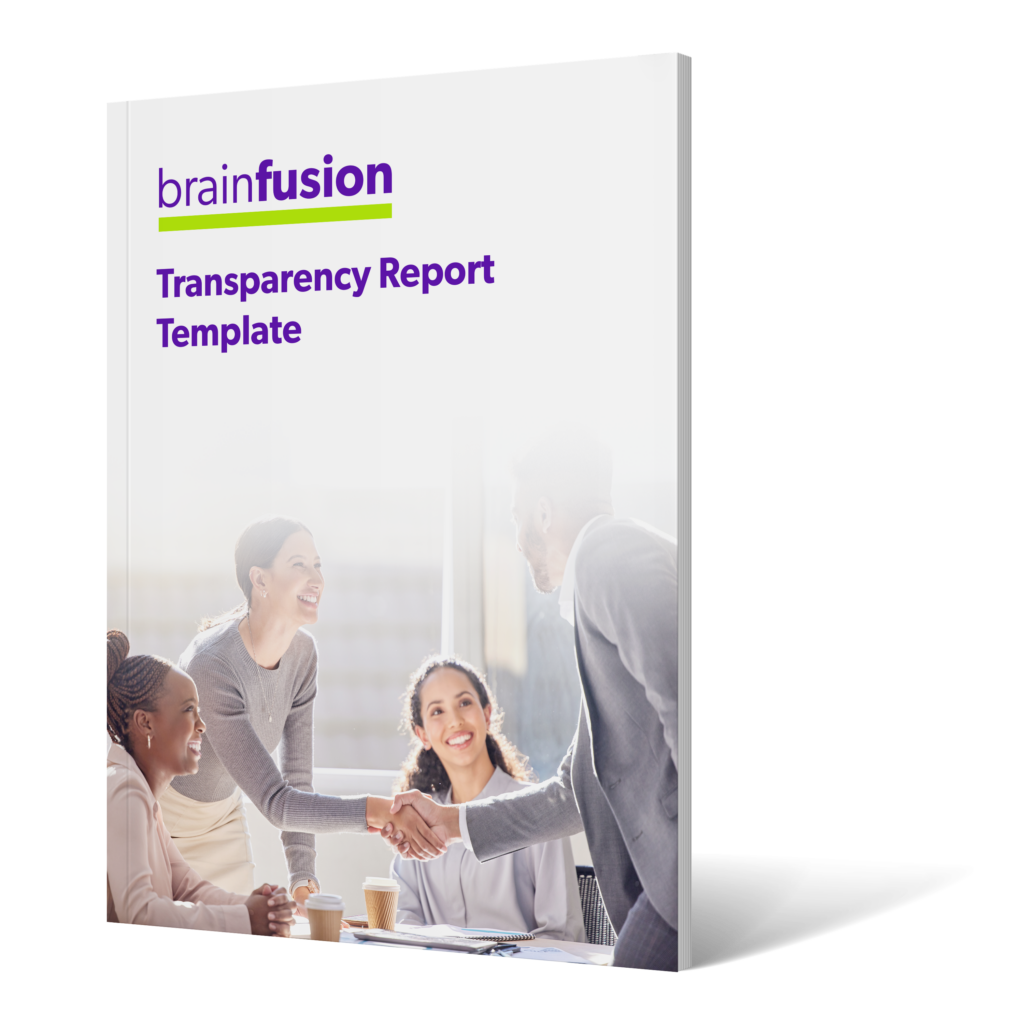 Employee Relations Transparency Report Template | HR Acuity