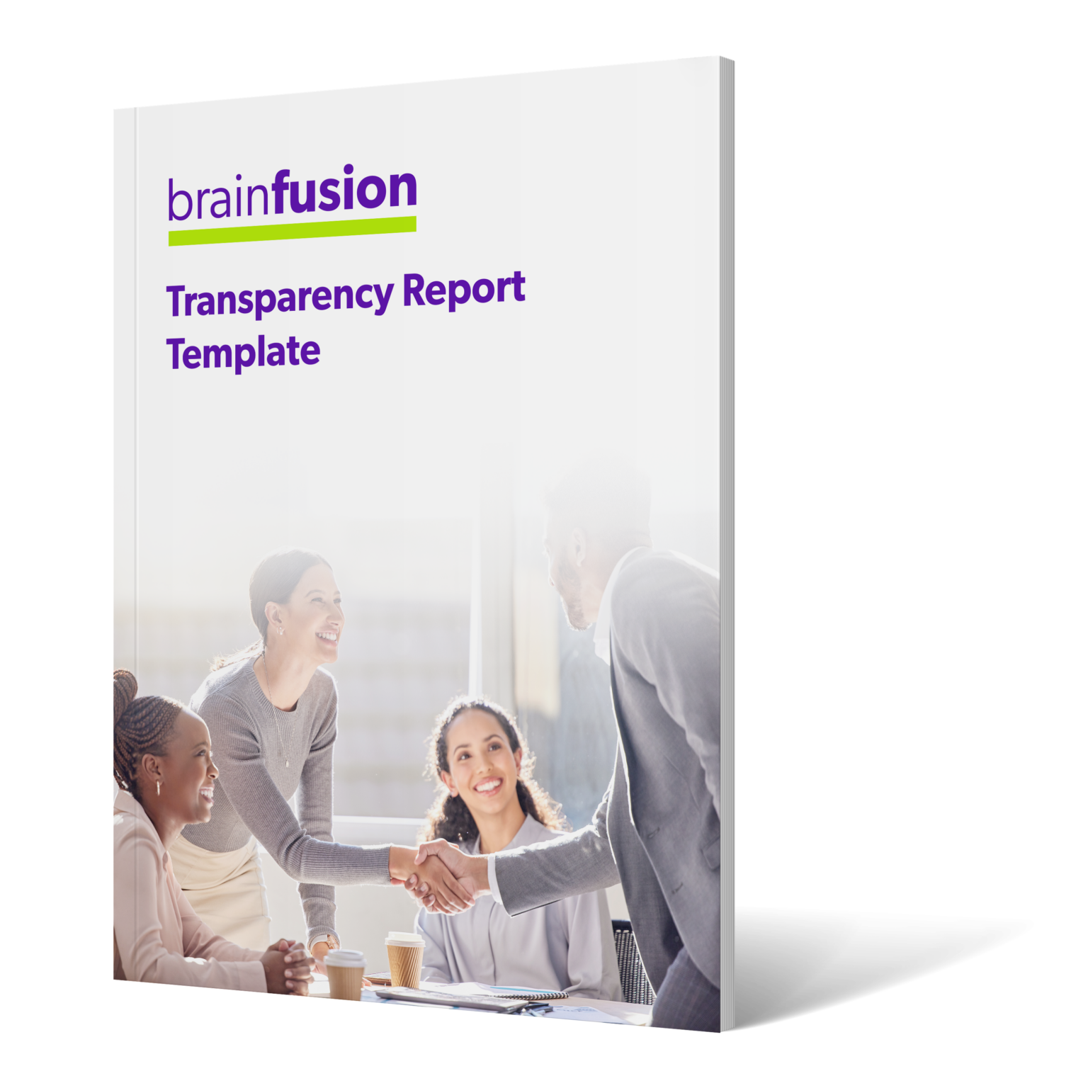 Employee Relations Transparency Report Template | HR Acuity