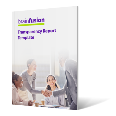 Download Employee Relations Transparency Report Template - HR Acuity