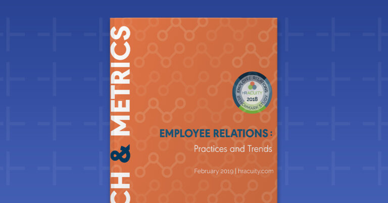 Tech & Metrics in Employee Relations: Practices and Trends