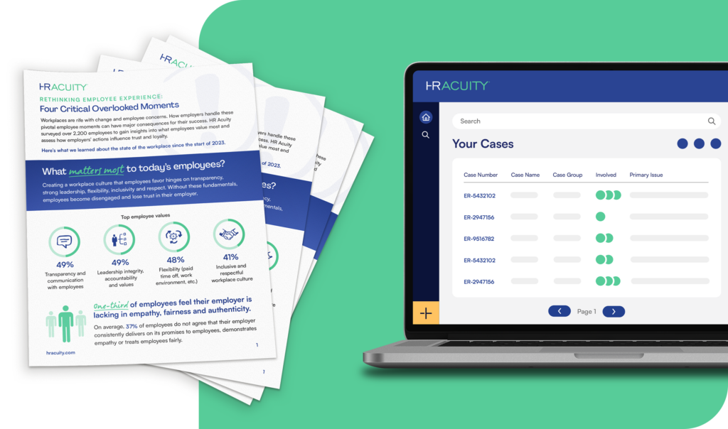 4 Factors that Impact the Employee Experience | HR Acuity