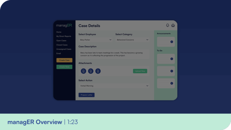managER Overview Video - HR Acuity