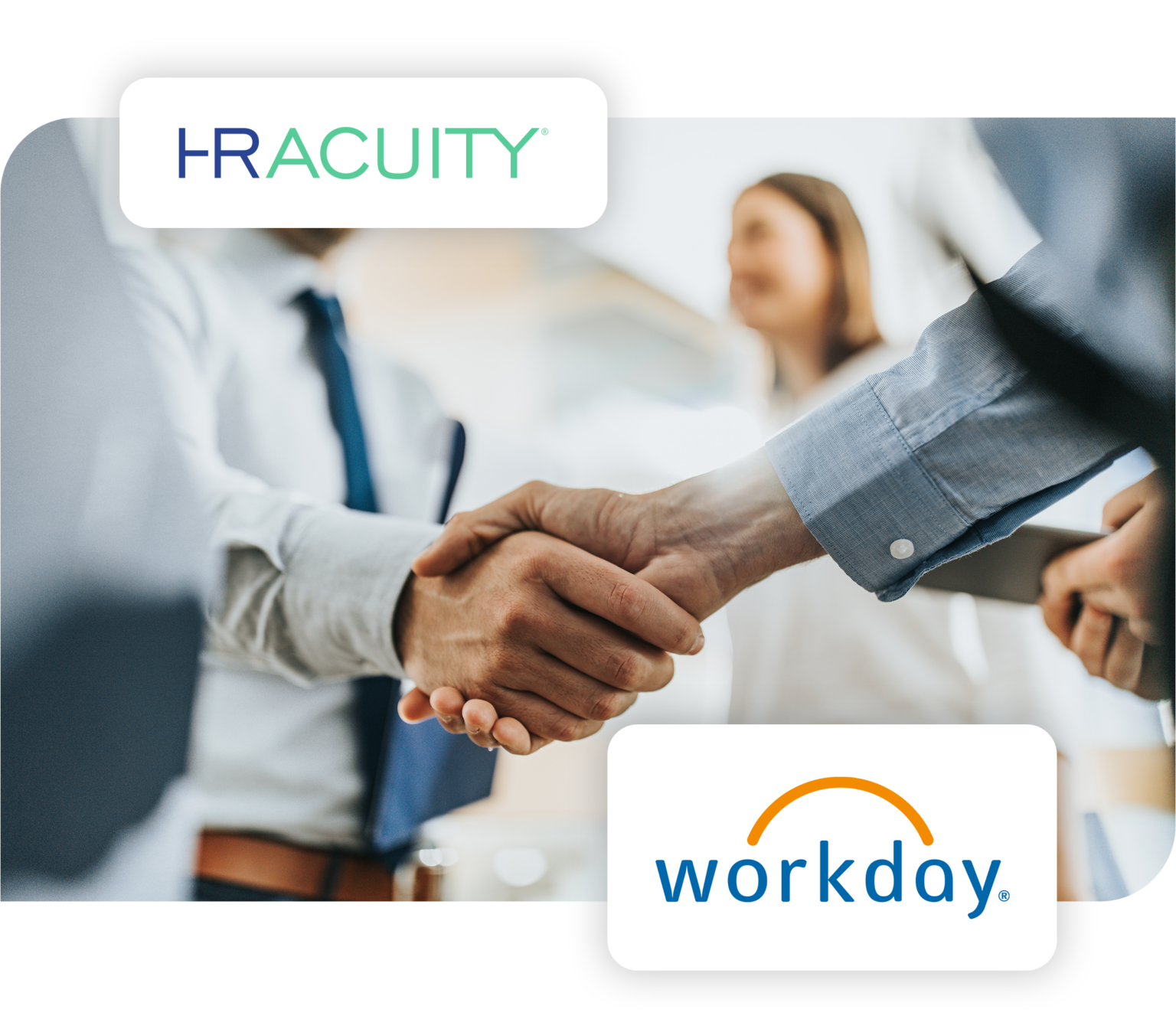 Workday Partnership - HR Acuity