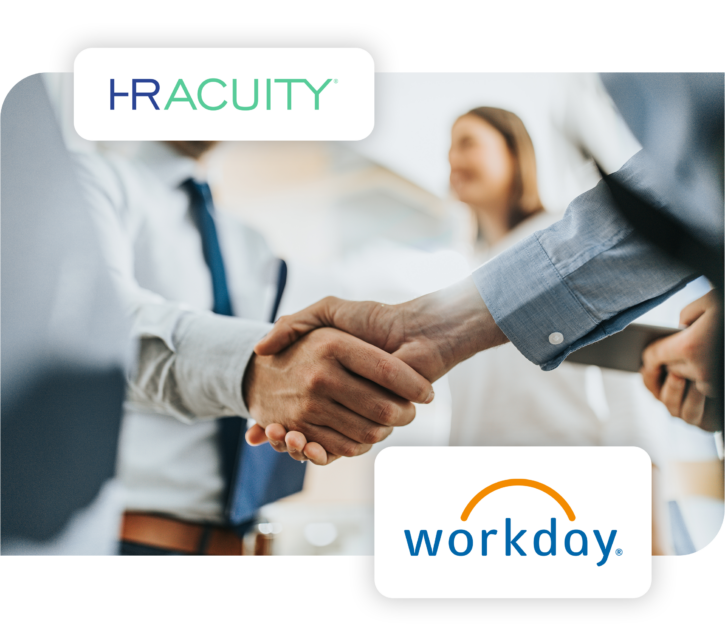 Workday Partnership - HR Acuity