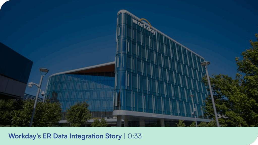 Workday's Employee Relations Data Integration Story with HR Acuity
