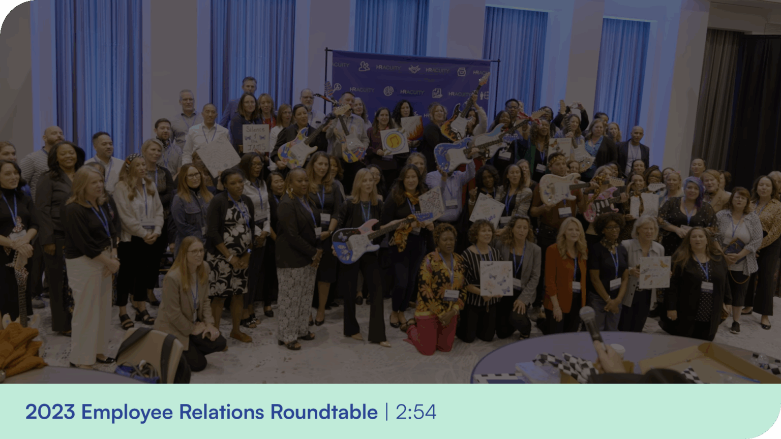 Inside HR Acuity's 2023 Employee Relations Roundtable