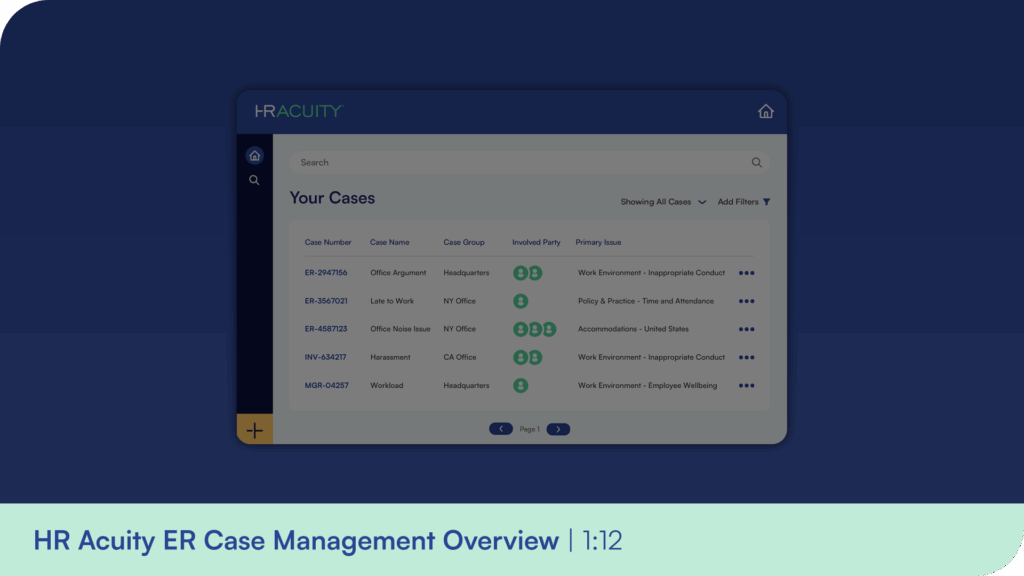 Why Choose Professional HR Solutions Company - HR Acuity